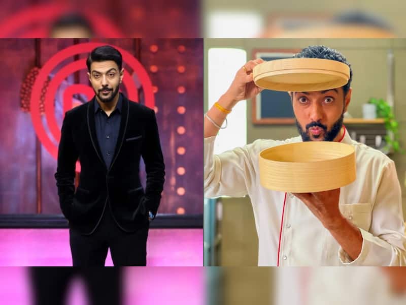 7 Richest Chefs In India: THIS Famous Cookery Show Host Beats Vikas ...