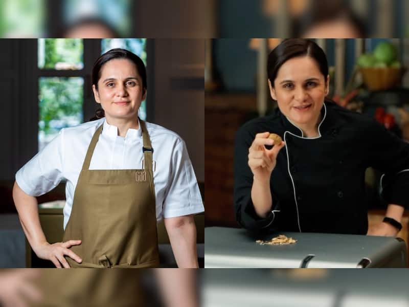 7 Richest Chefs In India: THIS Famous Cookery Show Host Beats Vikas ...