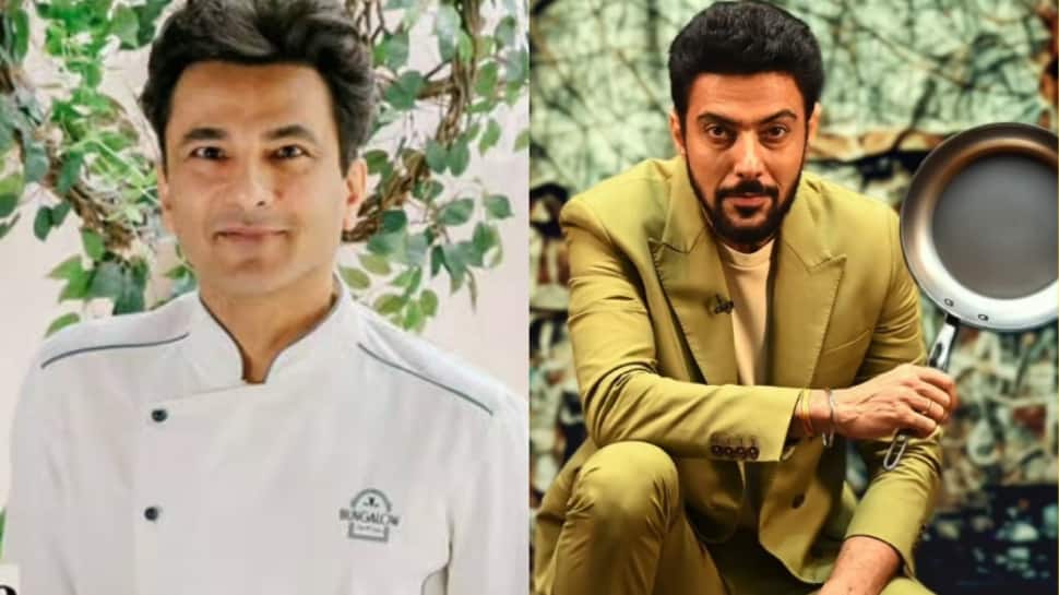 7 Richest Chefs In India: THIS Famous Cookery Show Host Beats Vikas ...