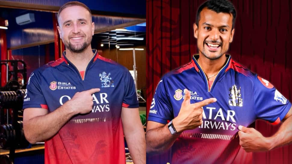 4 Players RCB Might Release Despite Winning IPL 2025 Title: Liam ...