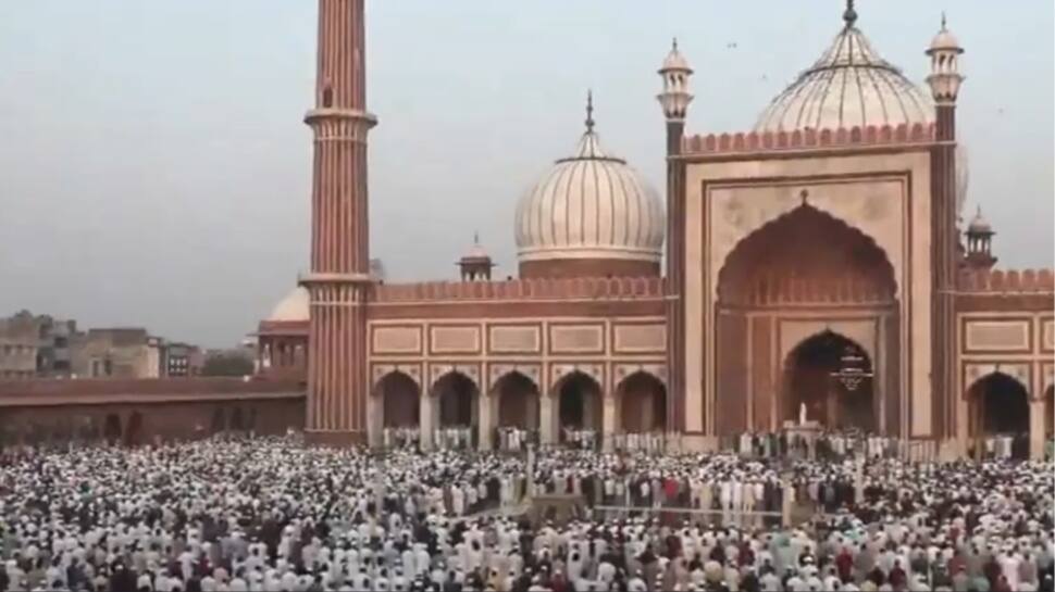 Thousands Gather Across Nation To Celebrate Eid al-Adha With Devotion ...