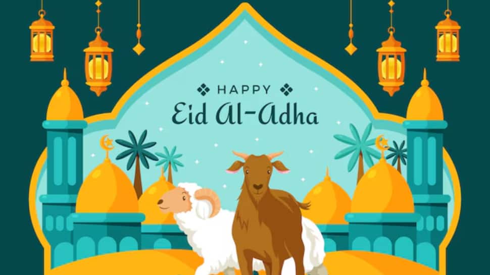 Happy Eid-ul-Adha 2025: 50 Last Minute Wishes, Messages, Quotes, And ...