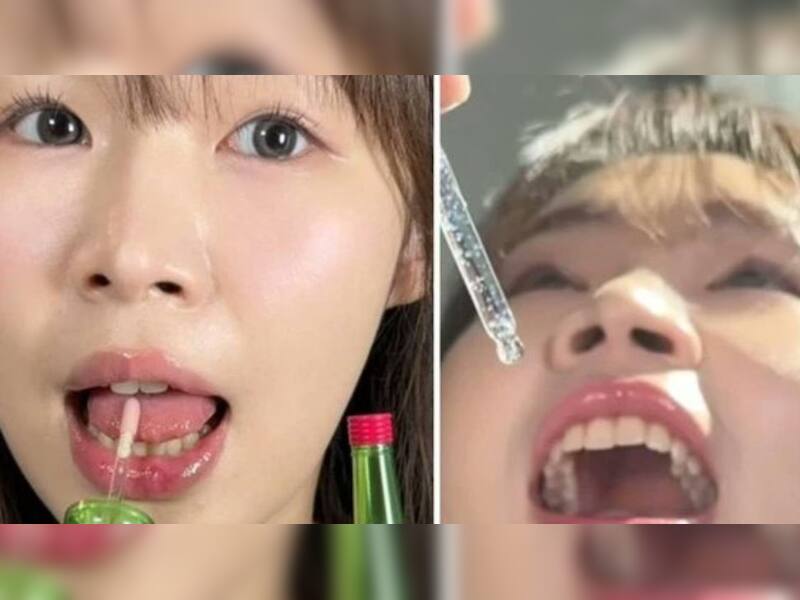 Meet Guava Shuishui: Taiwanese Beauty Influencer Who Ate Makeup ...