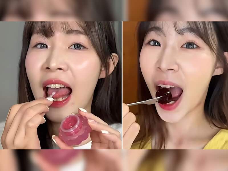 Meet Guava Shuishui: Taiwanese Beauty Influencer Who Ate Makeup ...