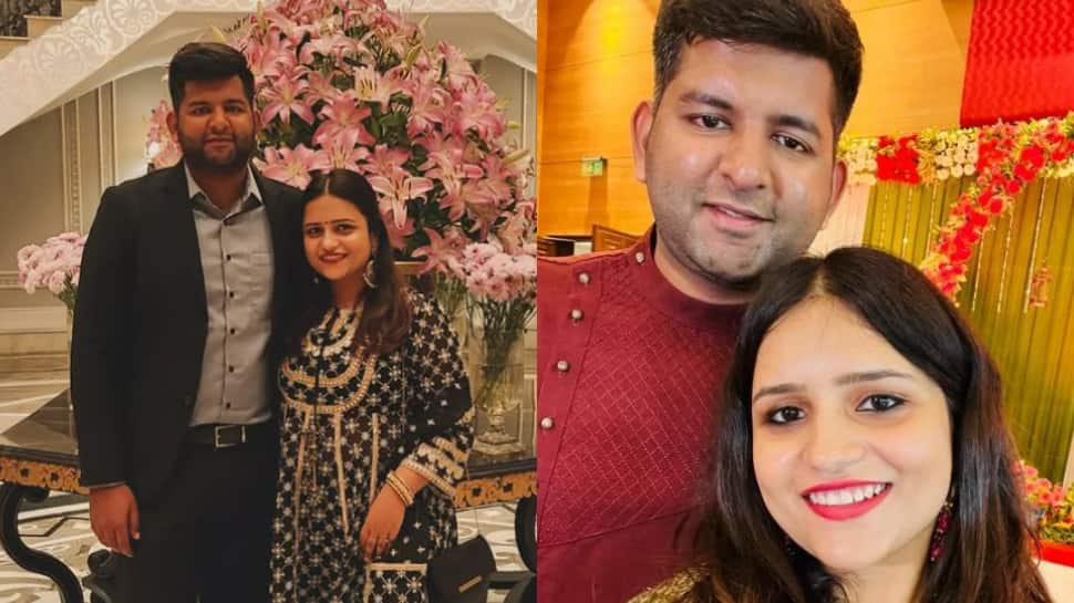 Meet IAS Couple Making Wave With...Husband Tops State Seniority List ...