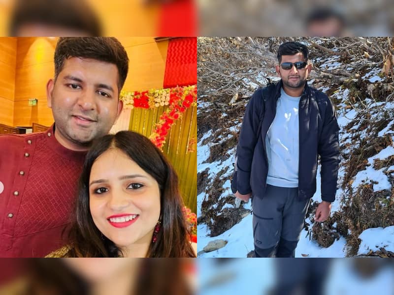 Meet IAS Couple Making Wave With...Husband Tops State Seniority List, Wife Makes Final Cut Into ...