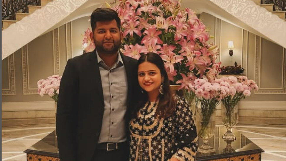 Meet IAS Couple Making Wave With...Husband Tops State Seniority List ...