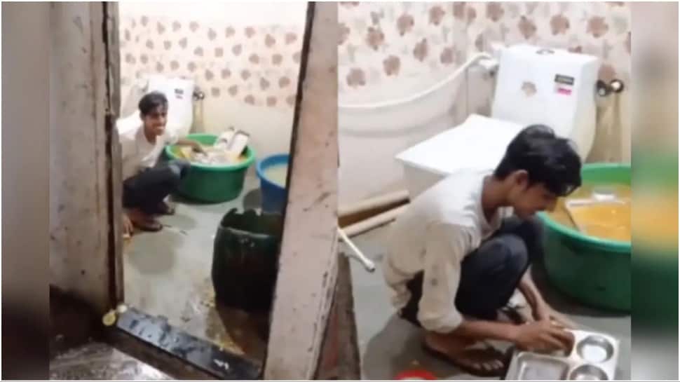 SHOCKING Mathura Scandal: Hotel Owner Arrested After Viral Video Shows ...