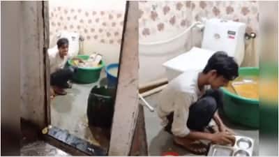 SHOCKING Mathura Scandal: Hotel Owner Arrested After Viral Video Shows ...