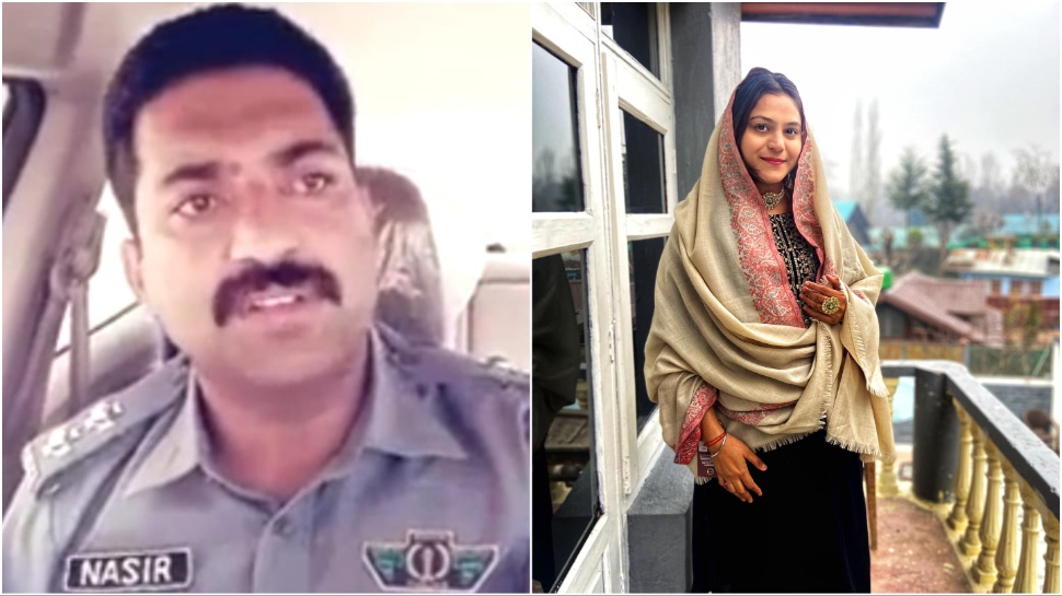 Pakistani Ex-Cop Nasir Dhillon Linked To Indian YouTuber Jyoti Malhotra ...