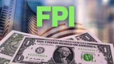 Indian Stock Market Sees FPI Outflows In Early June; RBI Rate Cut ...