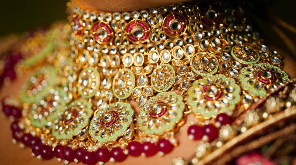 Bridal Jewellery Trends For A Fashionable Summer Wedding - 2025 ...