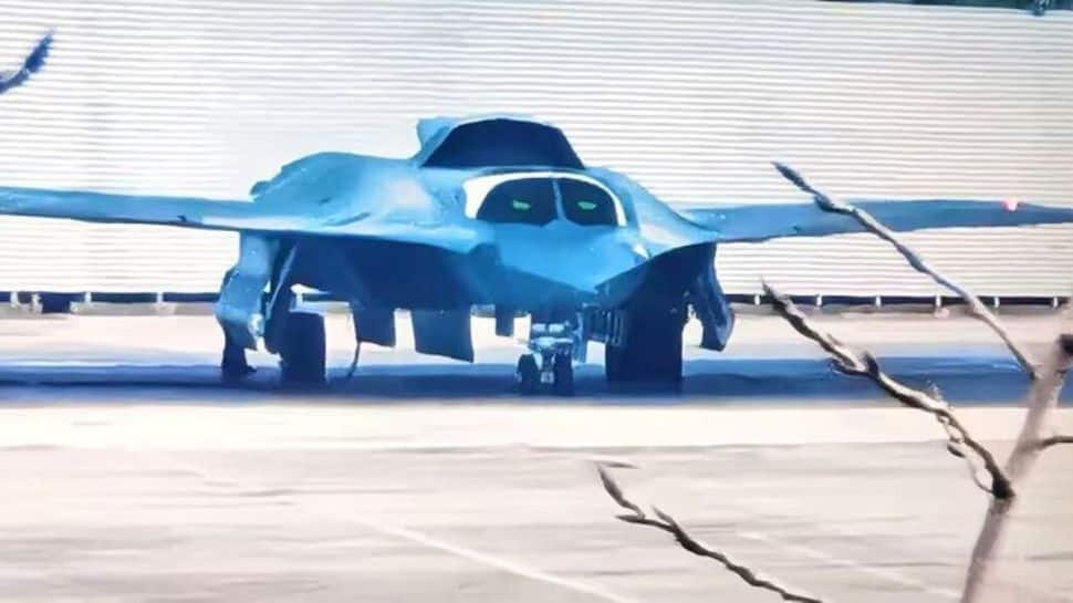 Meet China's Sixth-Generation Fighter Jet J-36: Features Long-Range ...