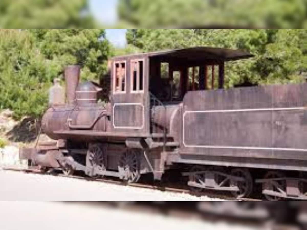This Was Indias First Train, Ran For Just 34 KM Between Bombay And ...