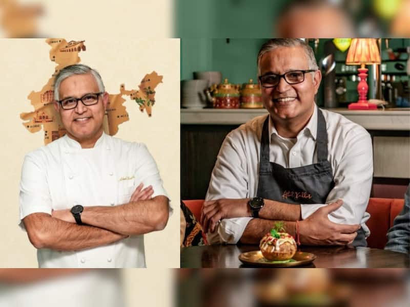 7 Richest Chefs In India: THIS Famous Cookery Show Host Beats Vikas ...