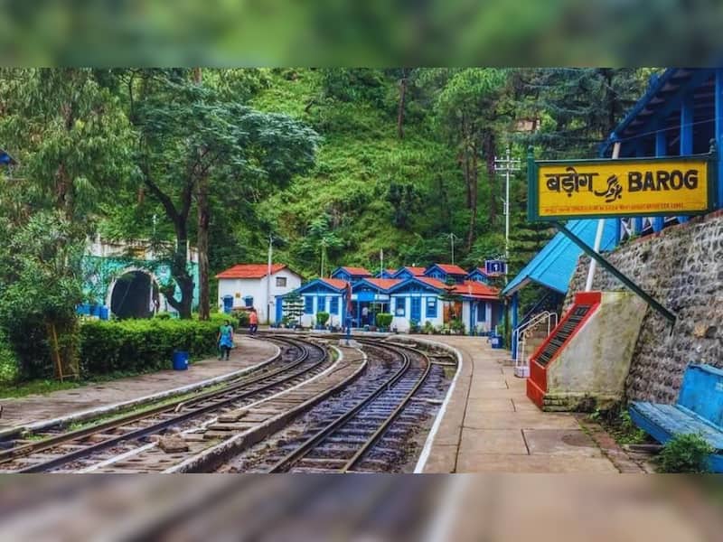 Top 10 Must-Visit Most Scenic Railway Stations In India- In Pics | News ...