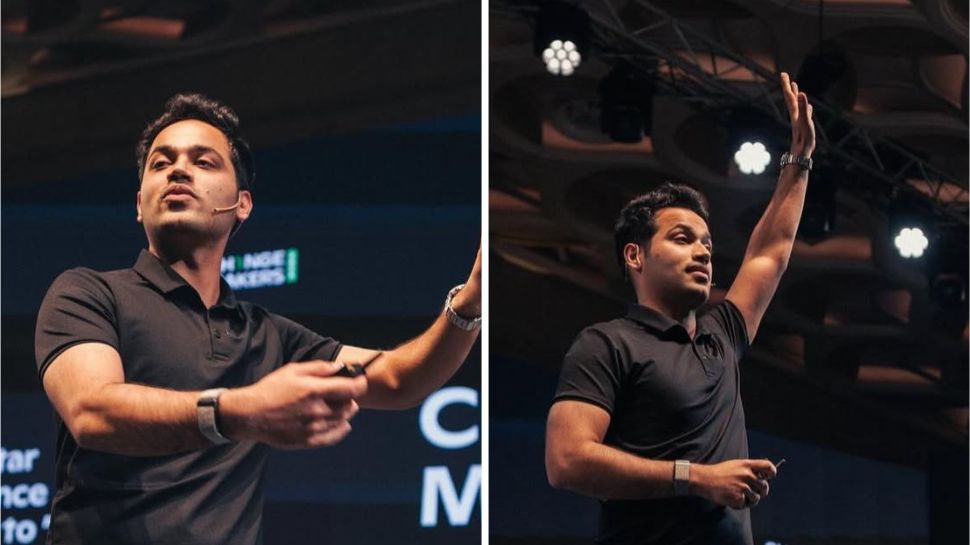 Meet Raj Shamani: Podcaster Who Overcame Stage Fear, Recently ...