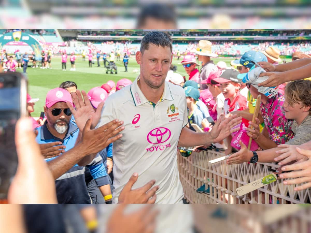 Will Australia Pick Beau Webster For WTC Final Against South Africa ...