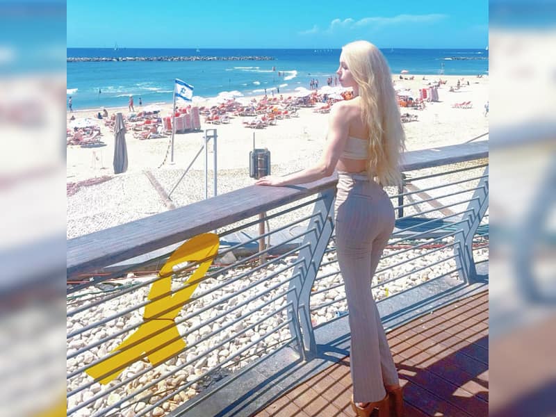 Meet Most Beautiful 'Human Barbie Doll' Who Lives On 'Liquid Diet' Is ...
