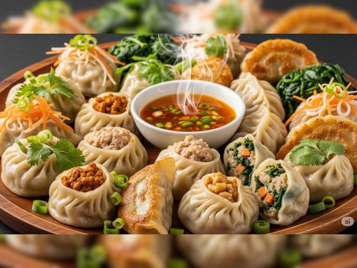 10 Dumplings, 1 Obsession: The Ultimate Momo List