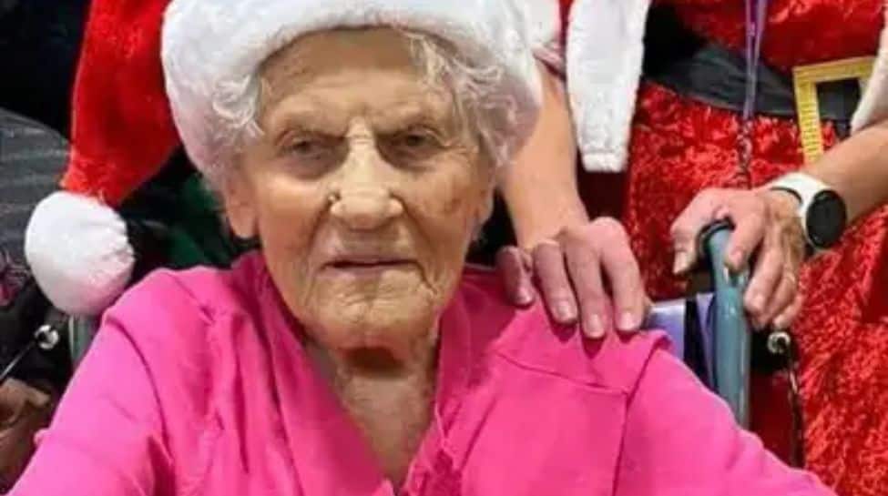 Meet World's Oldest Living Person; Born Before TV, Computer Or Internet ...