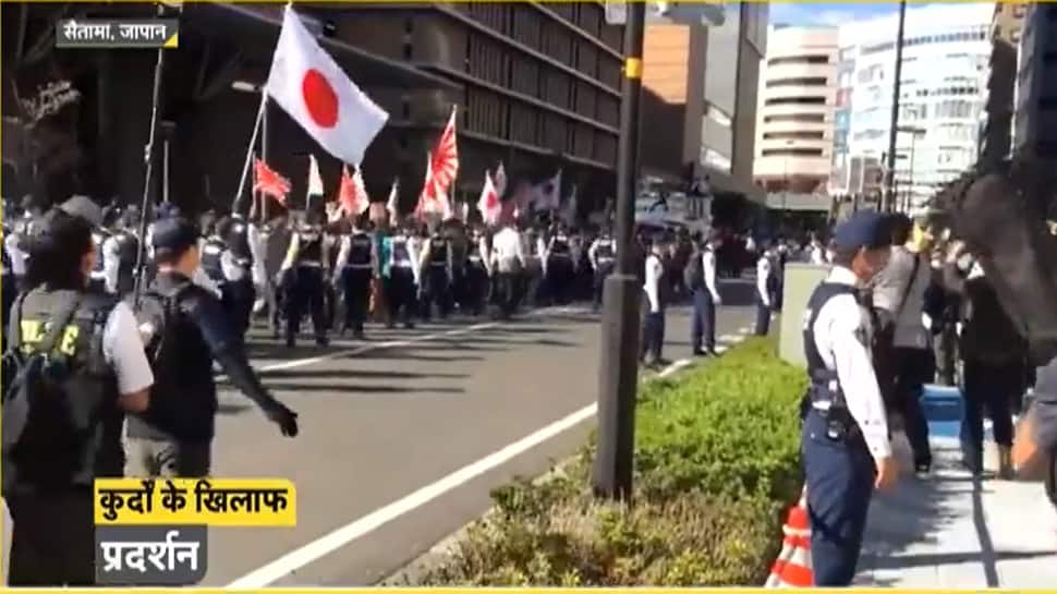 Are Muslims A Threat To Japan? Surge In Population Altering...Protest ...