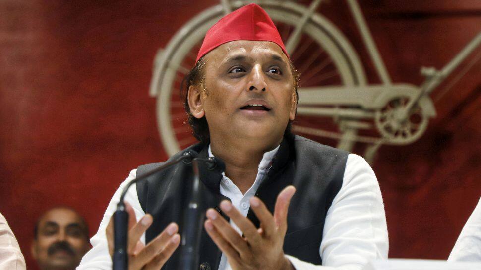 'Government Will Have To...What It Has Done For People?' Akhilesh Yadav ...