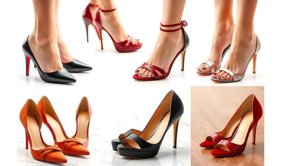 Glam Up Your Feet: Top Trending Heels and Sandals You’ll Love ...