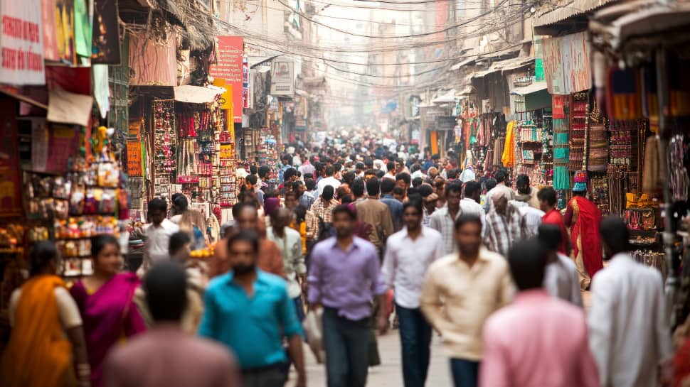 India’s Population Reaches 1.46 Billion, Sees Decline In Fertility Rate ...