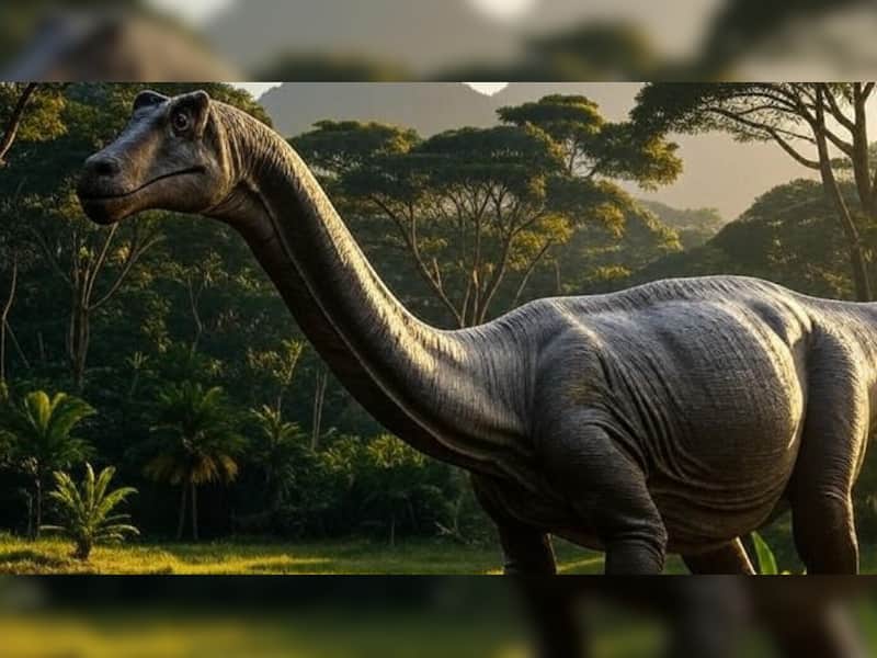 Meet World's Oldest Dinosaur: Unearthed In Brazil, Way Older Than ...