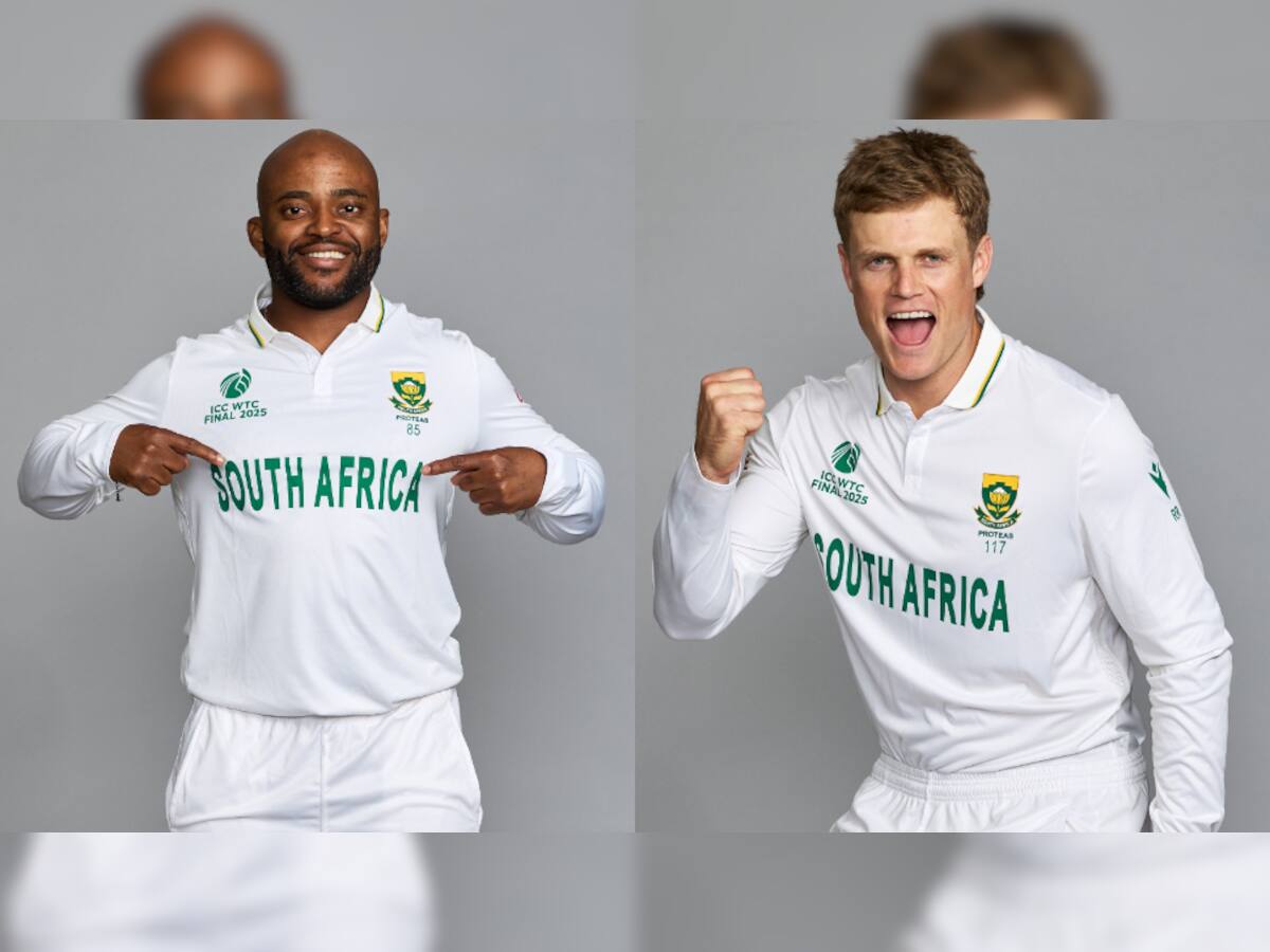 South Africa Name Playing XI For WTC Final 2025 Against Australia: Ryan ...