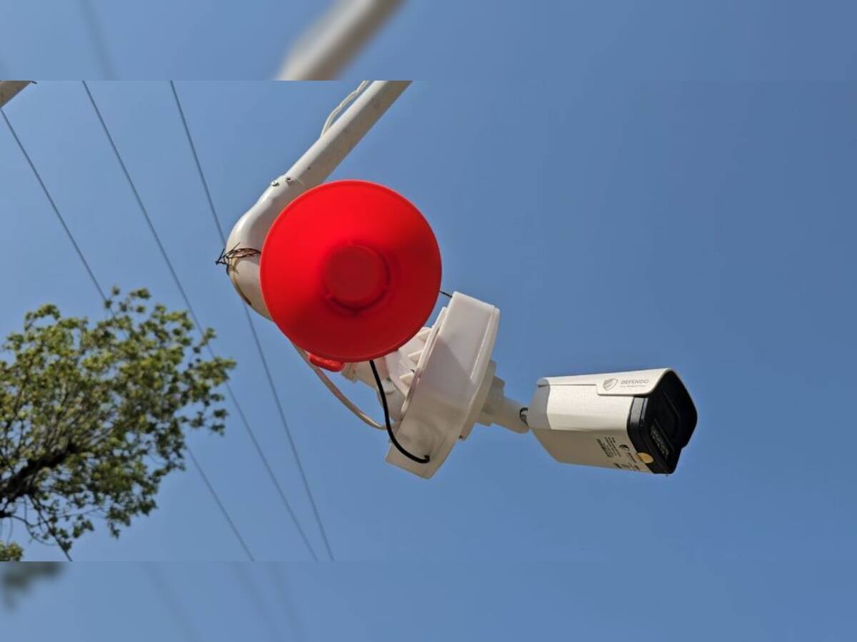 AI Watchdogs, CCTV Cameras And More: Every Terror Suspect Under Scanner ...