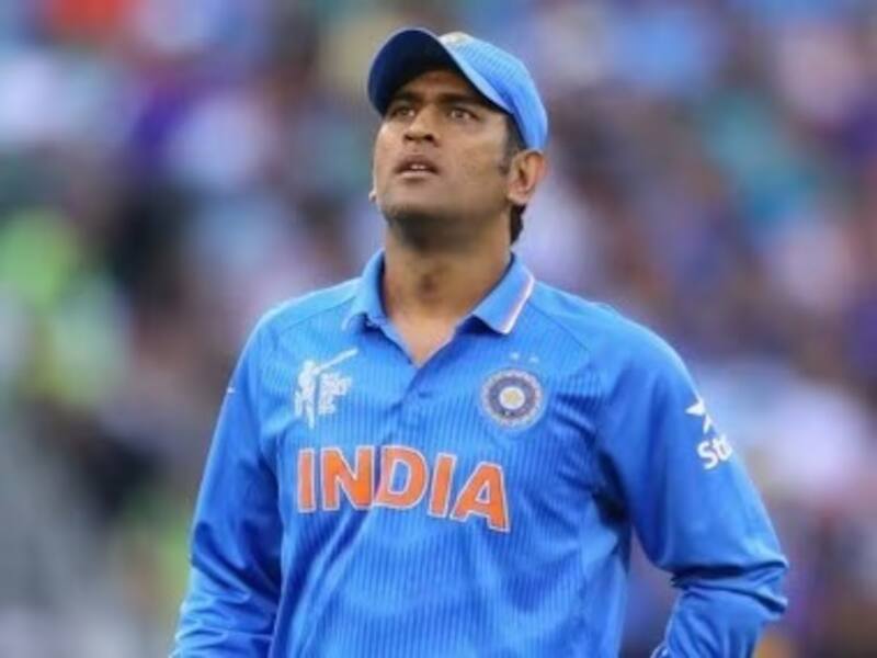 Why MS Dhoni Was Inducted In ICC Hall Of Fame So Late? What Is The ...