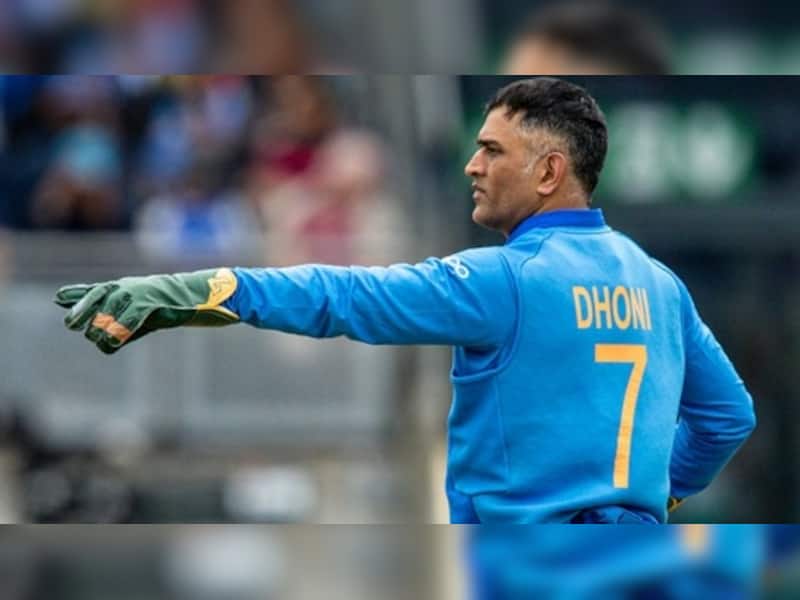 Why MS Dhoni Was Inducted In ICC Hall Of Fame So Late? What Is The ...