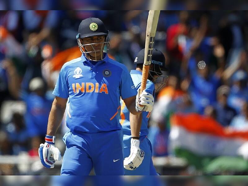 Why MS Dhoni Was Inducted In ICC Hall Of Fame So Late? What Is The ...