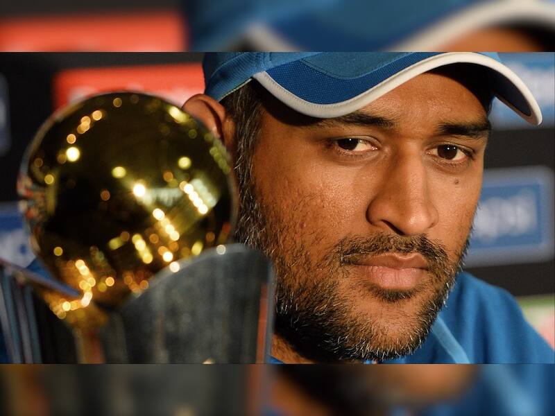 Why MS Dhoni Was Inducted In ICC Hall Of Fame So Late? What Is The ...