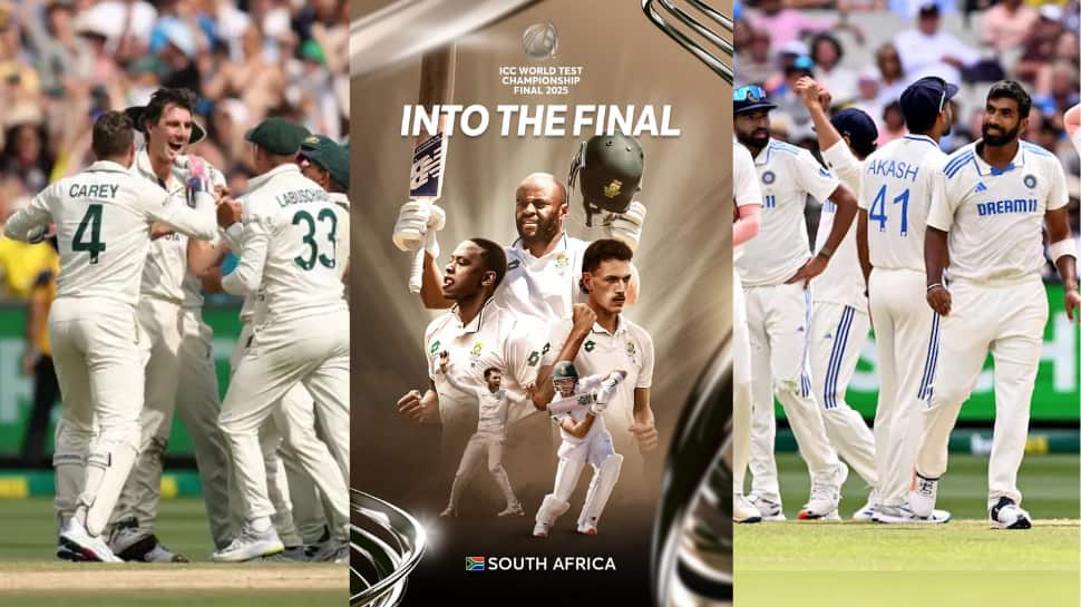 WTC Final 2023-25 Prize Money Breakdown: Winners, Runners-Up - India Finishes 3rd Will Get Rs 1 ...