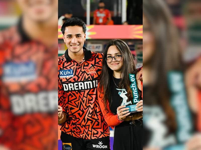 Komal Sharma: The Mystery Girl Behind Abhishek Sharma’s Rise – Age ...
