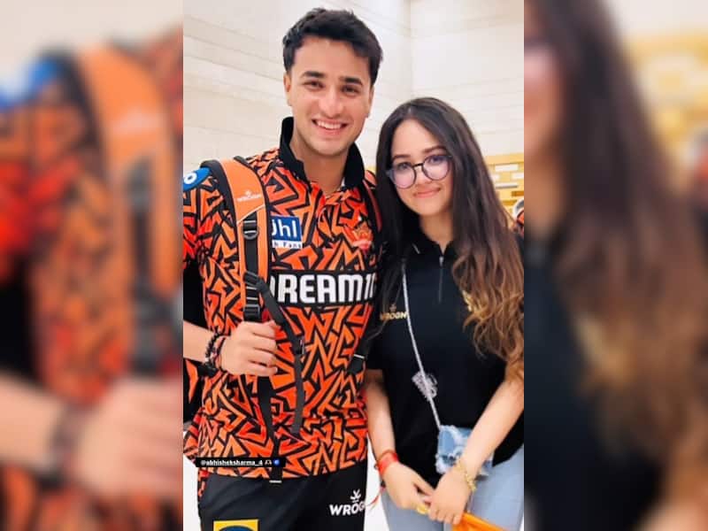 Komal Sharma: The Mystery Girl Behind Abhishek Sharma’s Rise – Age ...
