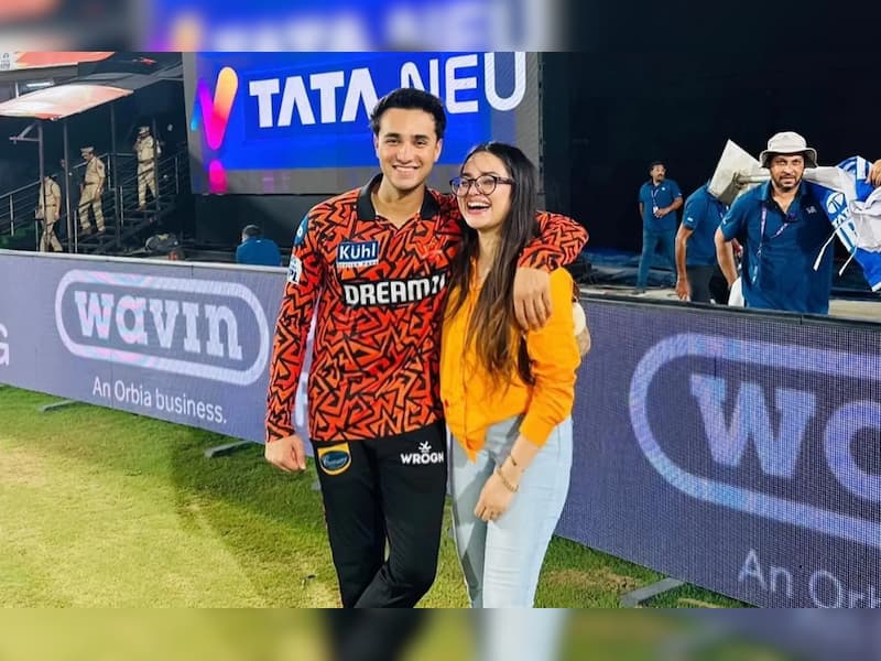 Komal Sharma: The Mystery Girl Behind Abhishek Sharma’s Rise – Age ...