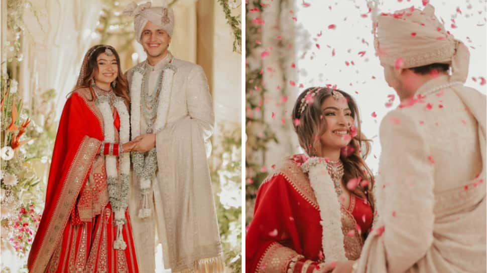 YouTuber Nischay Malhan Aka 'Triggered Insaan' Gets Married To Ruchika Rathore – Check FIRST ...