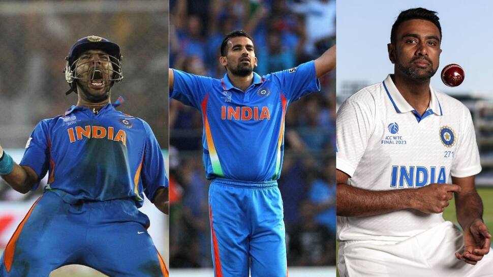 5 Indian Stars Who Never Got Chance To Captain The National Team: Yuvraj Singh, Ravichandran ...