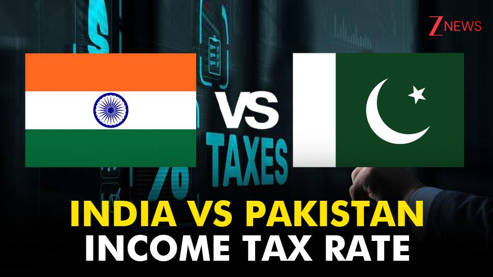 India vs Pakistan Income Tax Rate: Do You Know Pakistanis Pay Tax On ...