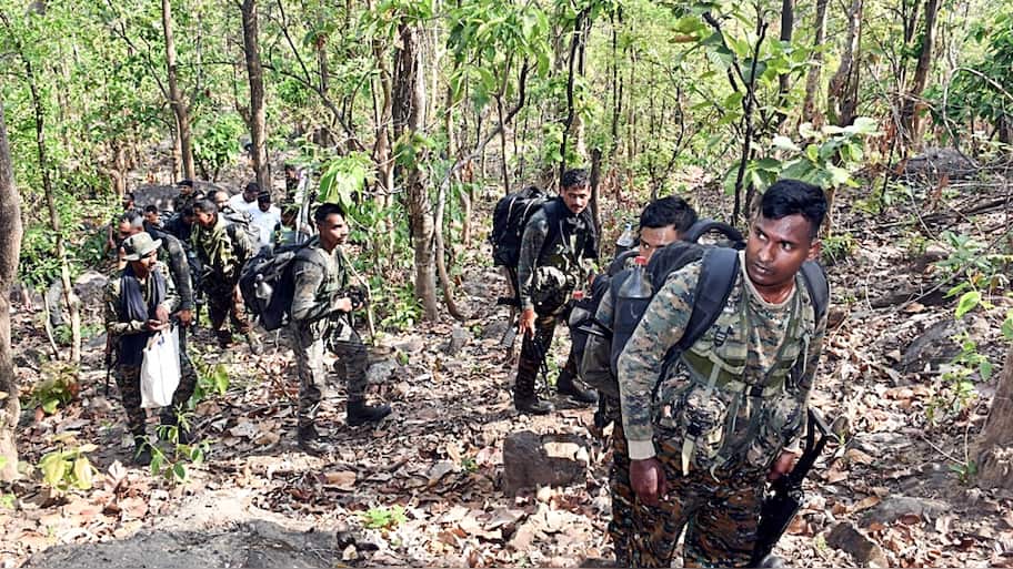 Red Terror: Can Government Finish Naxalism By 2026? Status Check ...