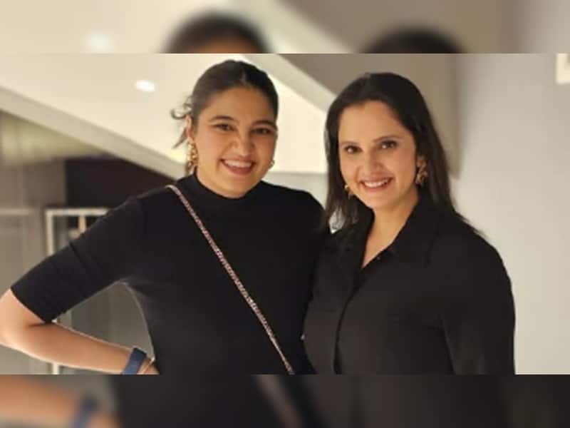 Meet Anam Mirza: Sania Mirza’s Millionaire Sister, Fashion Entrepreneur ...