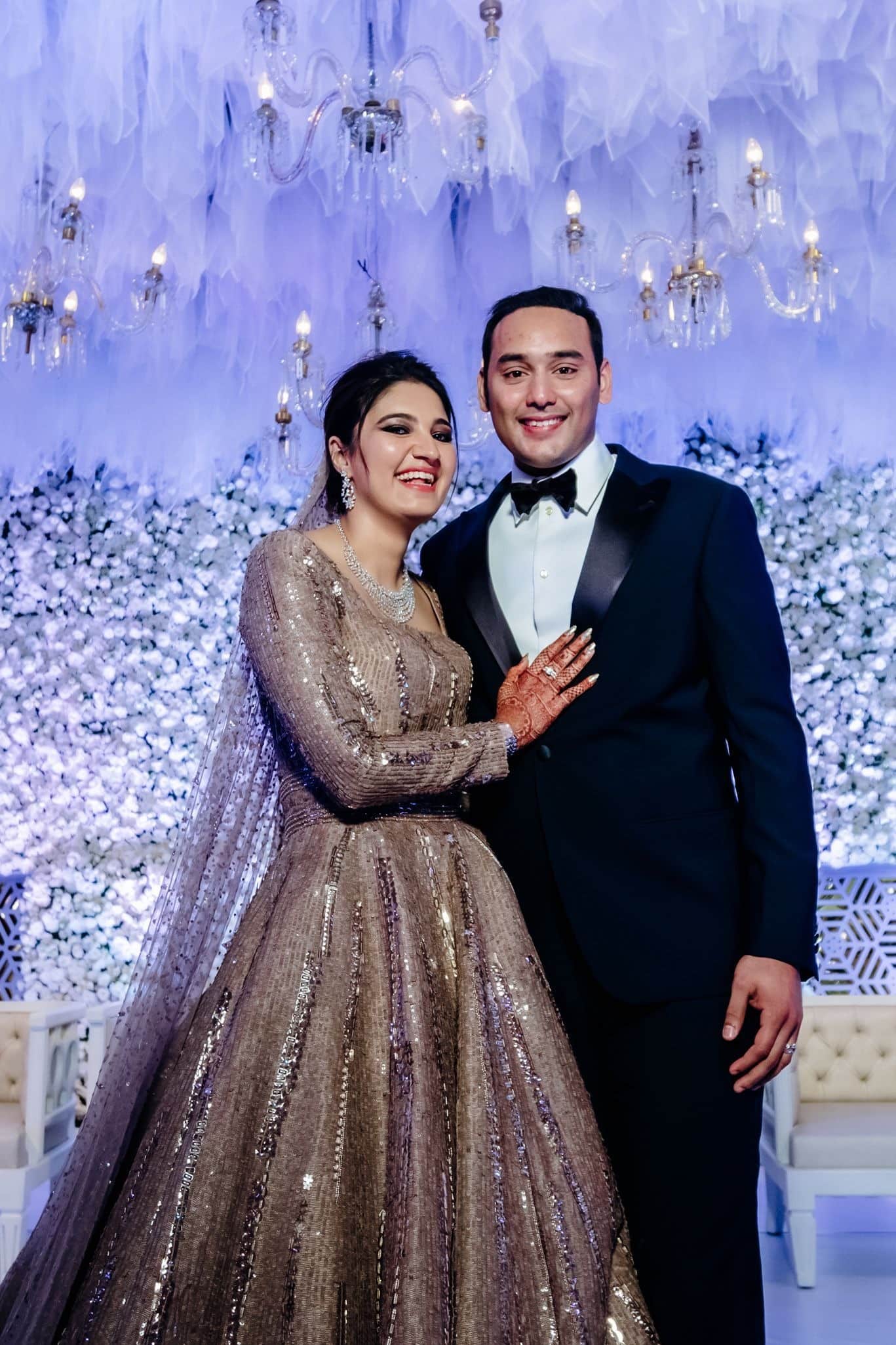 Meet Anam Mirza: Sania Mirza’s Millionaire Sister, Fashion Entrepreneur & Wife Of Mohammad ...