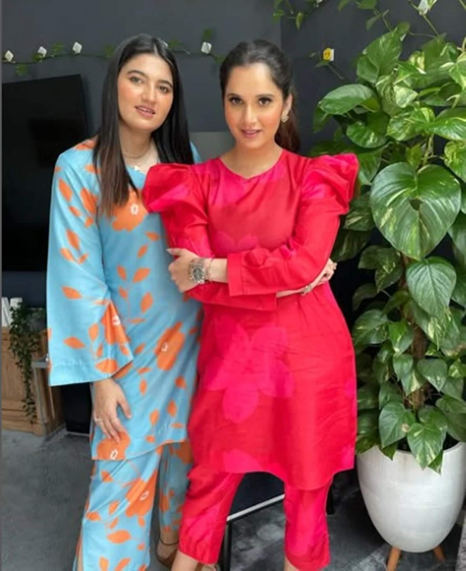 Meet Anam Mirza: Sania Mirza’s Millionaire Sister, Fashion Entrepreneur ...