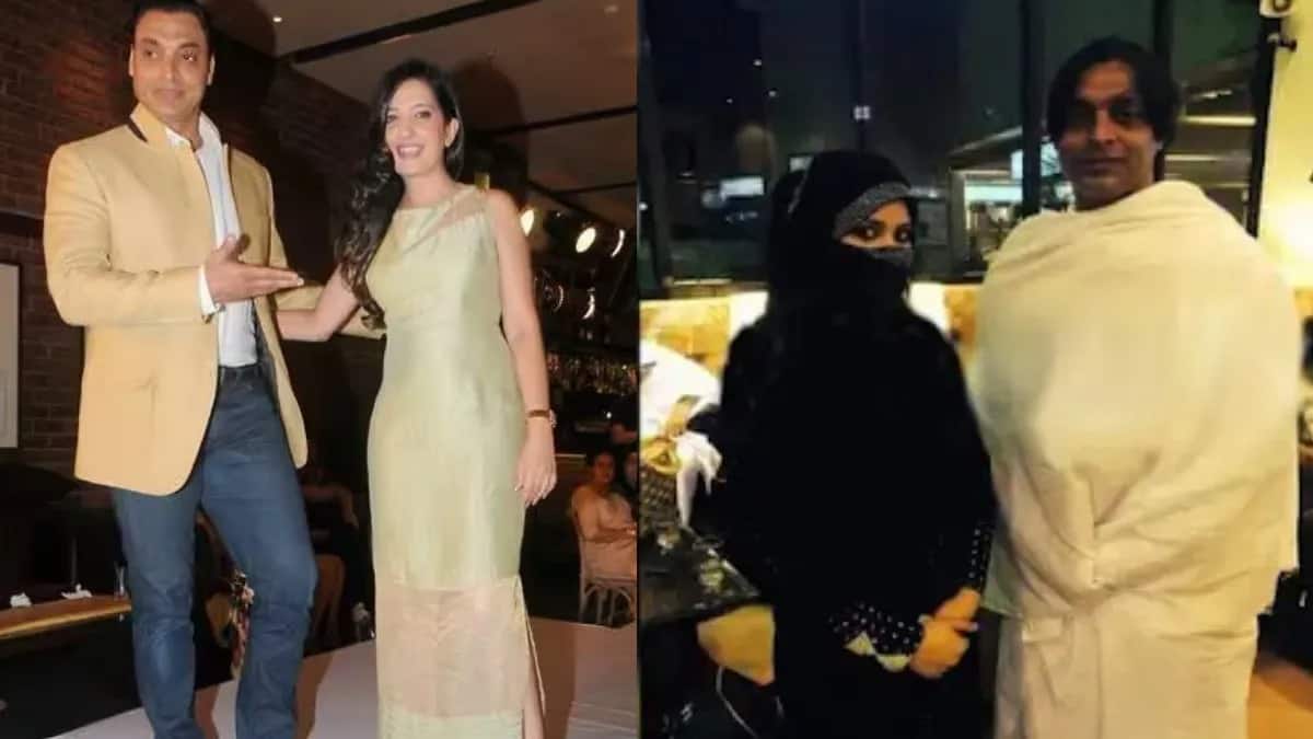 Meet Rubab Khan: Shoaib Akhtar’s Wife Who Stays Away From Limelight ...