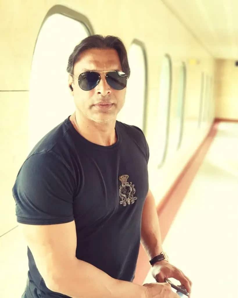 Meet Rubab Khan: Shoaib Akhtar’s Wife Who Stays Away From Limelight Despite 18-Year Age Gap ...