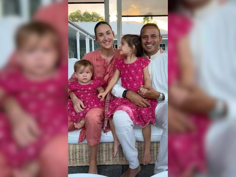 Meet Rachel Khawaja: Usman Khawaja’s Wife Who Converted To Islam, Holds ...
